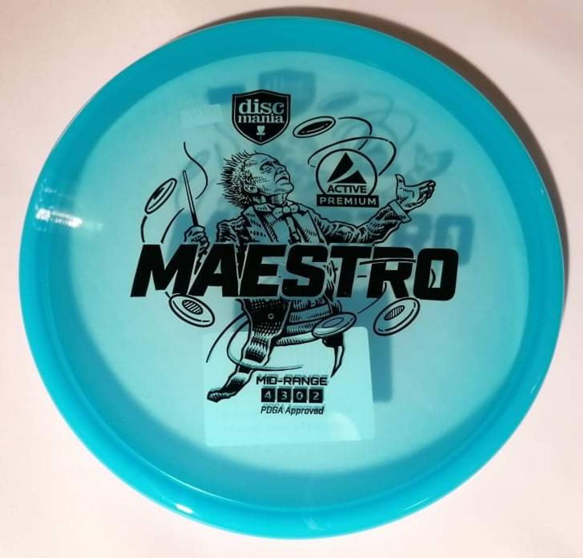 Active Premium Maestro - Starframe.no